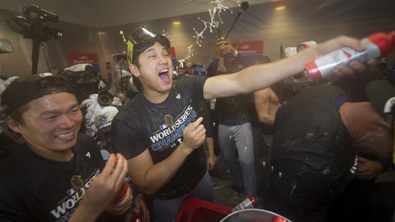 MLB／入選國聯MVP決選名單 大谷翔平要挑戰史上第2和史上唯一 | 運動 | 三立新聞網 SETN.COM