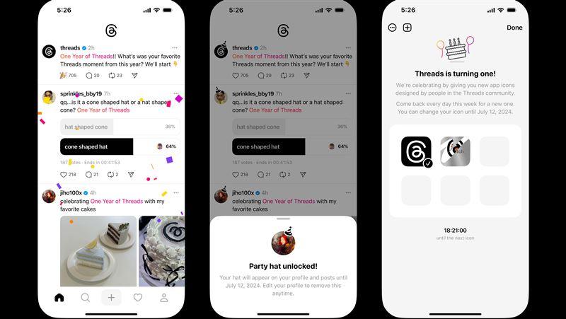 最後淨土沒了！Threads負責人宣布：今起廣告正式登場 | 科技 | 三立新聞網 SETN.COM