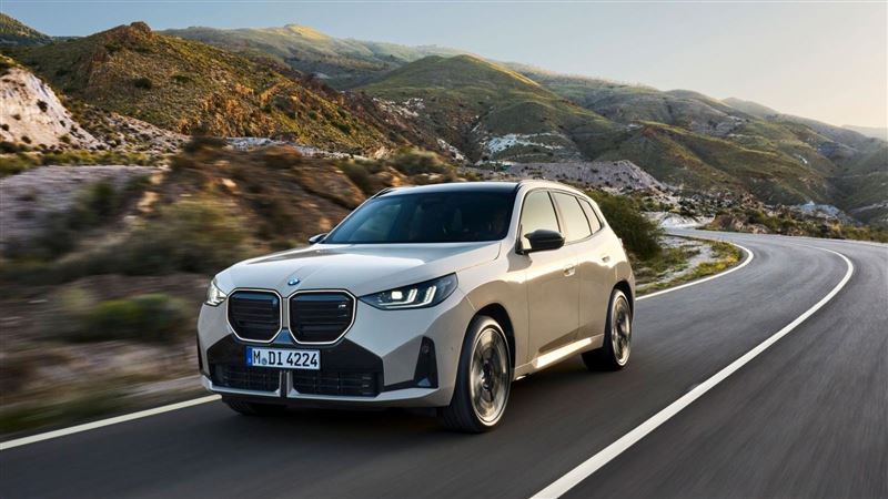 新世代BMW X3即將導入 台灣預售價公布 | 汽車 | 三立新聞網 SETN.COM