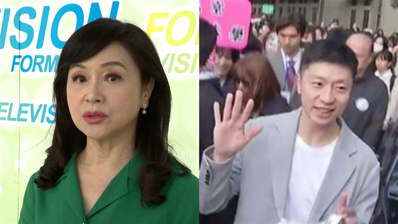 中媒稱馬龍進「盤絲洞」！周玉蔻開酸：早早結束帶著唐僧打道回府 | 政治 | 三立新聞網 SETN.COM