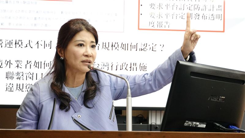 影響73萬人！軍公教3%加薪怎麼沒入帳？林楚茵：藍白政爭卡總預算害的！ | 政治 | 三立新聞網 SETN.COM