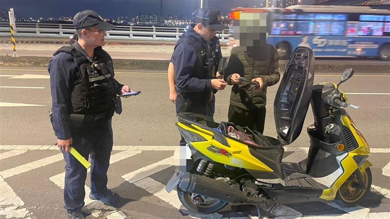 土城警「6天抓152件違規」！這類情形罰最多 4種人當心了 | 社會 | 三立新聞網 SETN.COM