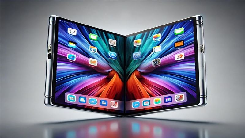 蘋果摺疊iPad終於要來了！18.8吋款2028現身 新MacBook也有驚喜 | 科技 | 三立新聞網 SETN.COM