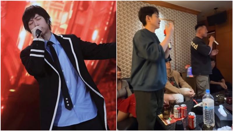 博恩KTV重現「阿信怒音」阿滴笑翻！粉絲怒轟：好感全敗壞 | 娛樂星聞 | 三立新聞網 SETN.COM
