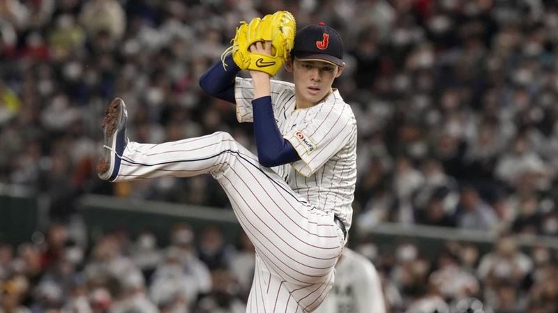 MLB／「令和怪物」佐佐木朗希正式上架！交涉期45天 這2支球團最被看好 | 運動 | 三立新聞網 SETN.COM