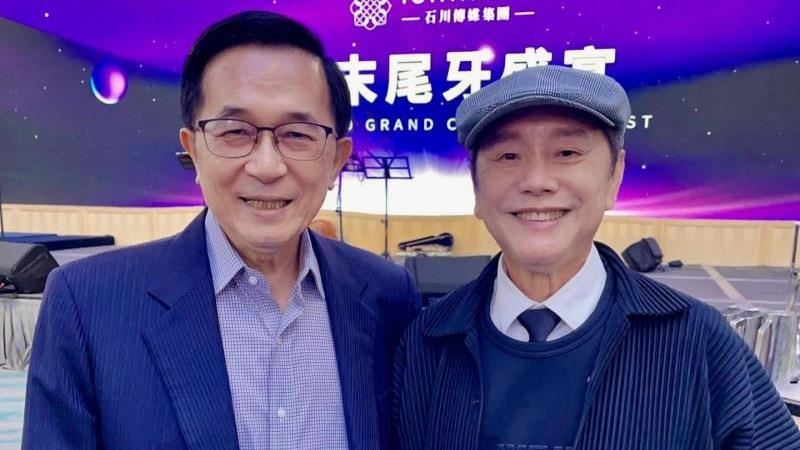 昔住院動刀切瘤化驗！74歲陳水扁突同框黃西田 「驚人近況」曝光 | 娛樂星聞 | 三立新聞網 SETN.COM