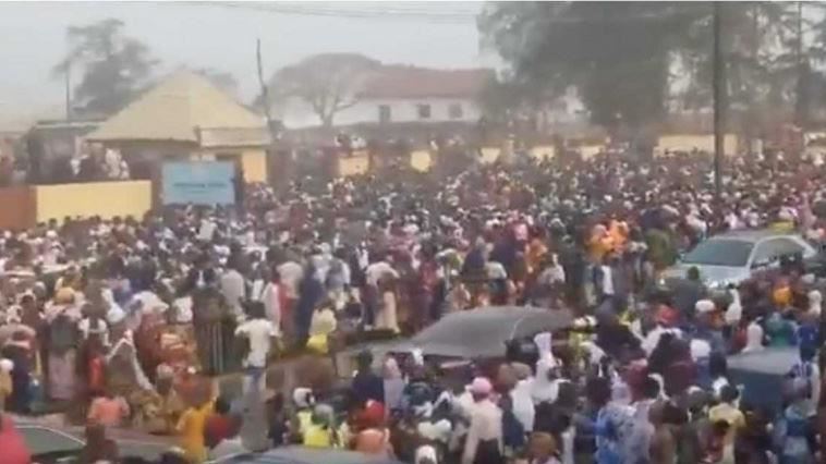 奈及利亞驚爆踩踏傷亡「至少30名兒童」喪命！5000人場地暴增7500人惹禍 | 國際 | 三立新聞網 SETN.COM