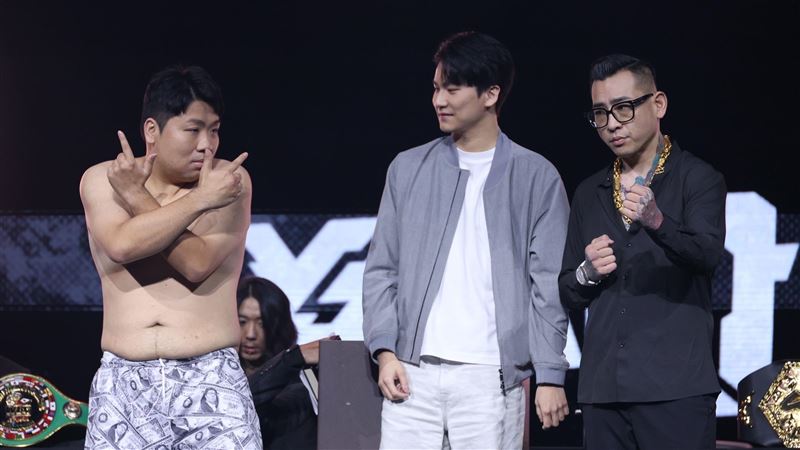 等Toyz出獄後「再打一場拳擊？」統神鬆口：都可以配合 | 娛樂星聞 | 三立新聞網 SETN.COM