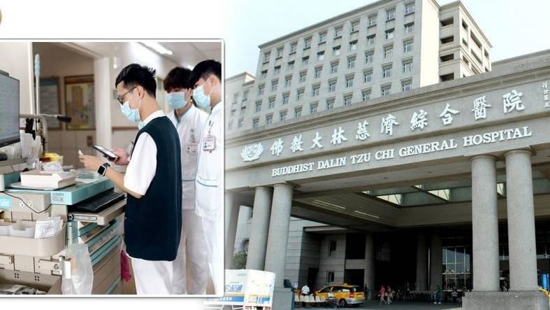 醫生樂玩AI斜槓寫「護理APP」！大林慈濟醫護員3天工作量5分鐘OK | 科技 | 三立新聞網 SETN.COM