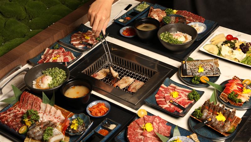 限時7天！吃燒肉抽A5和牛、東京來回機票 聖誕限定韓式豬五花吃到飽 | 生活 | 三立新聞網 SETN.COM