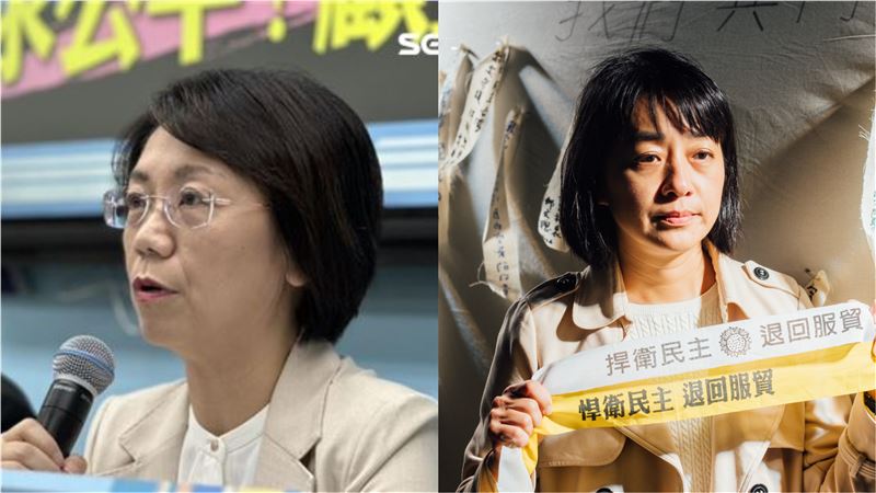 算不出刪多少預算！翁曉玲要中央「按計算機」 王婉諭傻眼：AI也無解 | 政治 | 三立新聞網 SETN.COM