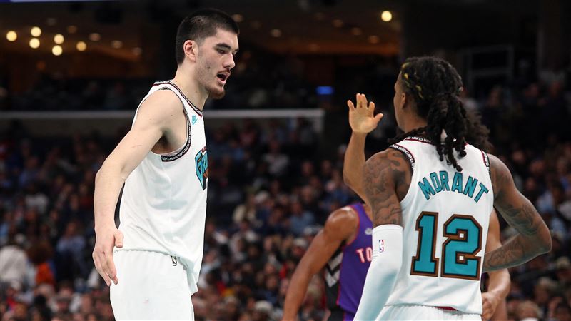 NBA／周志豪21分16籃板 灰熊8人至少得11分！單場155分寫隊史新高 | 運動 | 三立新聞網 SETN.COM