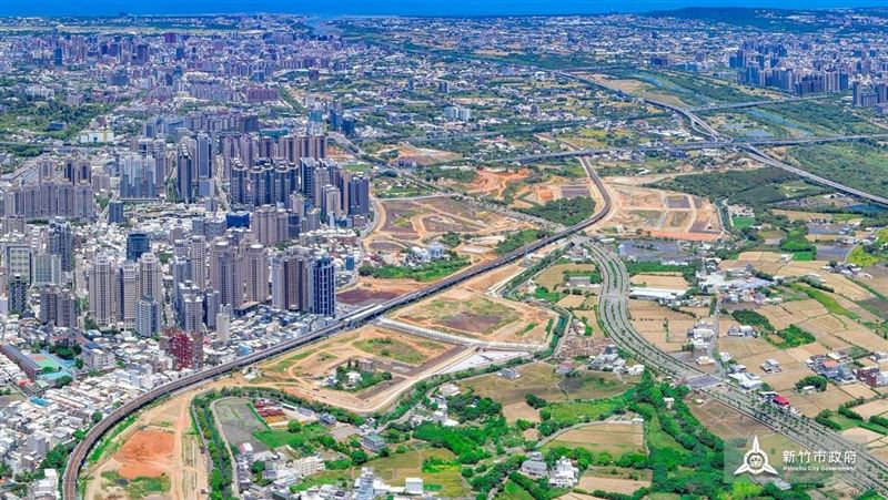 新竹市公告土地現值漲5.06%！「城隍廟角地」蟬聯地王 每坪151萬 | 生活 | 三立新聞網 SETN.COM