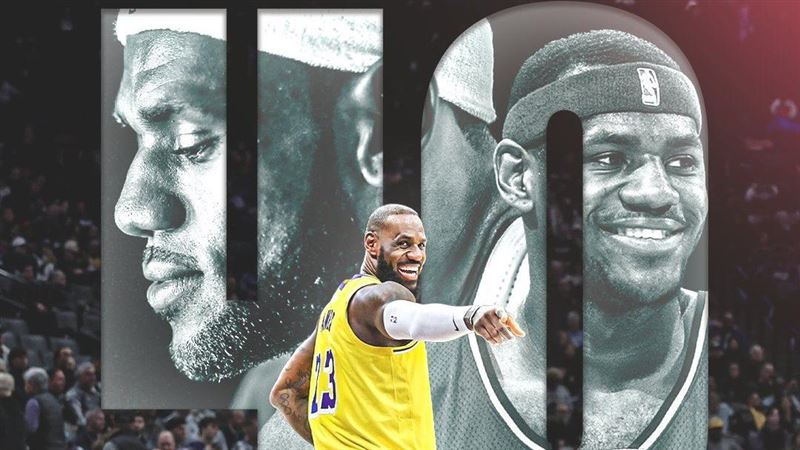 NBA／詹姆斯40歲生日！2紀錄史上第1 曝如果願意可再打5到7年 | 運動 | 三立新聞網 SETN.COM