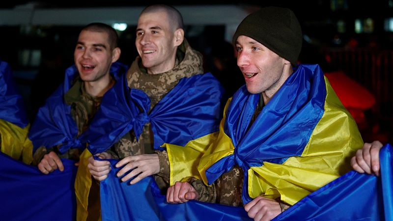 阿聯居中協調 俄烏跨年夜前交換300多名戰俘 | 國際 | 三立新聞網 SETN.COM