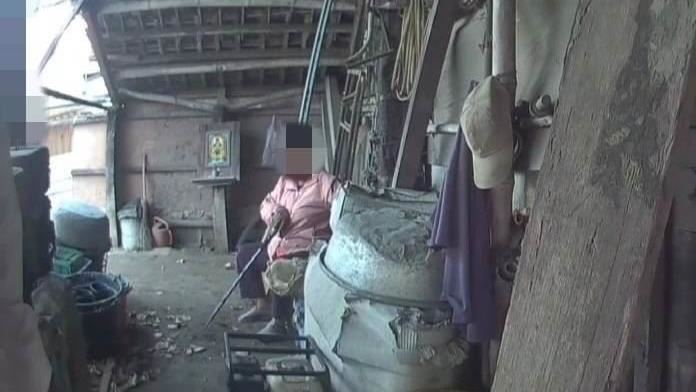 台中83歲嬤離奇失蹤！癱坐菜園「遇上1人」⋯助找到回家路 | 社會 | 三立新聞網 SETN.COM