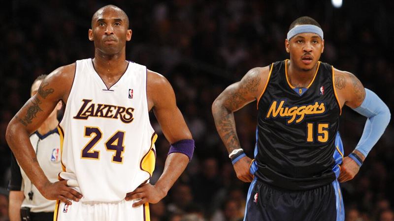 NBA／Kobe逝世5週年！甜瓜嘆回憶才知珍貴 皮朋稱父親的愛激勵大家 | 運動 | 三立新聞網 SETN.COM