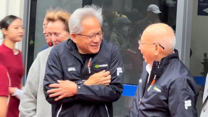 DeepSeek衝擊！黃仁勳身價一天縮水逾6800億元 跌出富豪榜前10名 | 財經 | 三立新聞網 SETN.COM