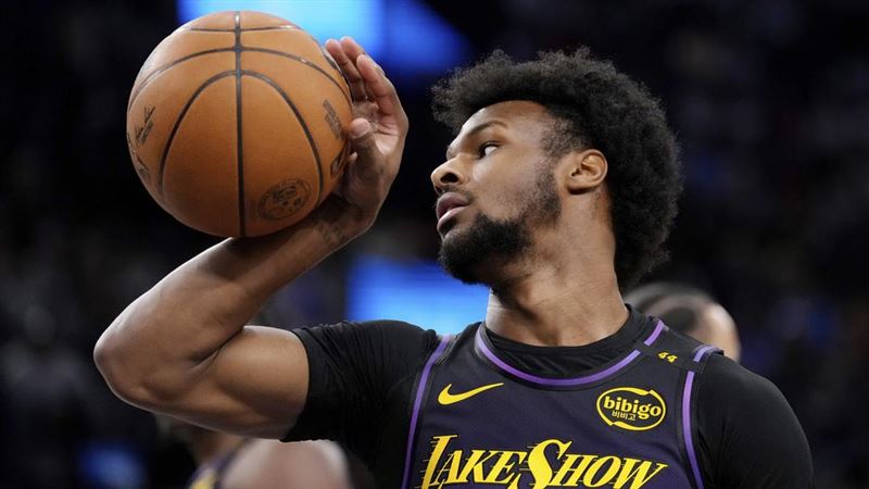 NBA／聯盟公布新秀挑戰賽名單 湖人唯一入選不是布朗尼！ | 運動 | 三立新聞網 SETN.COM