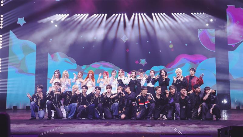 文化總會《WE ARE 我們的除夕夜》滿載娛樂與內涵的世代之鑰 | 生活 | 三立新聞網 SETN.COM