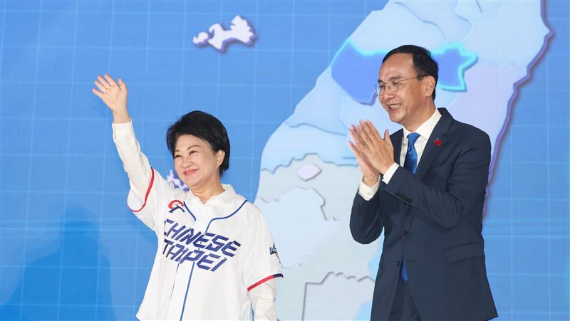 823後掀風暴！朱立倫欽點盧秀燕接黨主席 國民黨內怒批不尊重制度 | 政治 | 三立新聞網 SETN.COM