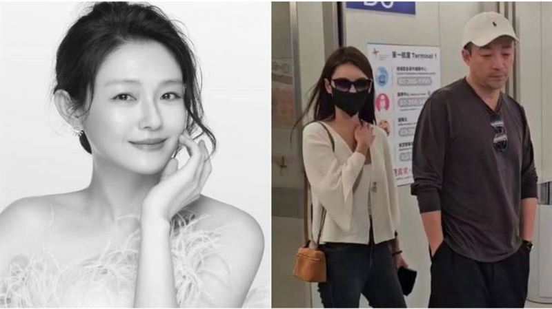 抵台為大S奔喪！現任妻Mandy親揭「汪小菲狀態」淚崩：求你們停止網暴 | 娛樂星聞 | 三立新聞網 SETN.COM