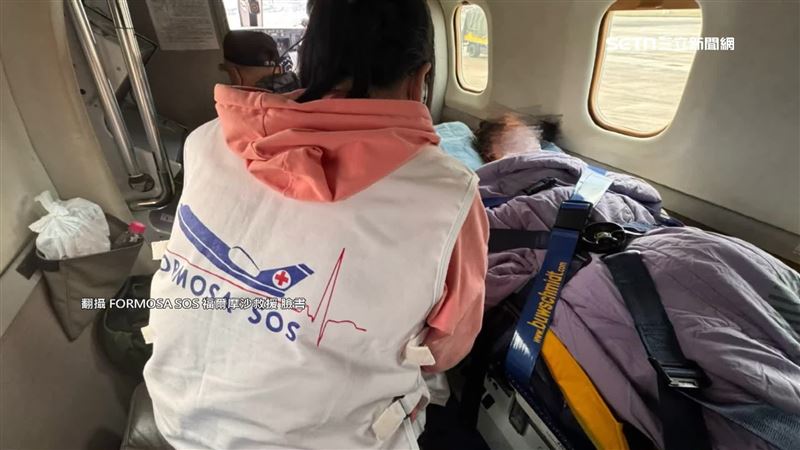 與大S同經歷！男醫療救助回台「砸近200萬」救母 流程耗10天 | 生活 | 三立新聞網 SETN.COM