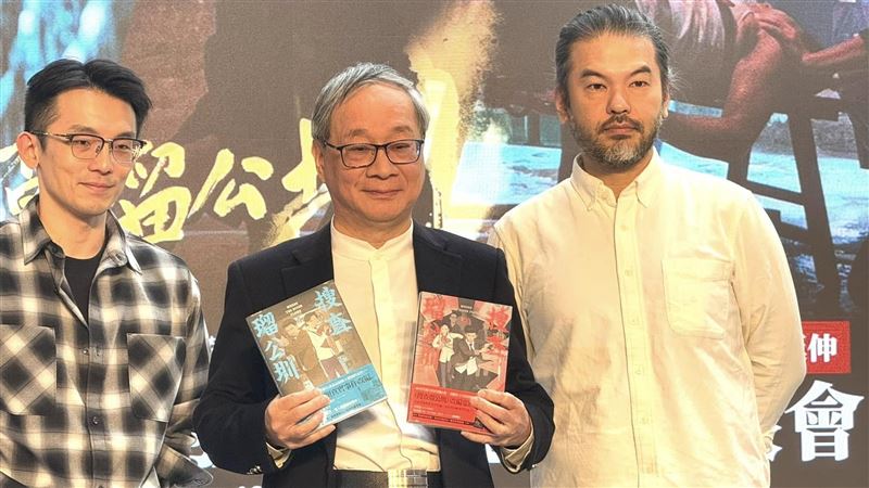 下一位寶傑就是你？台北書展揭「台灣懸案IP」熱潮 | 生活 | 三立新聞網 SETN.COM