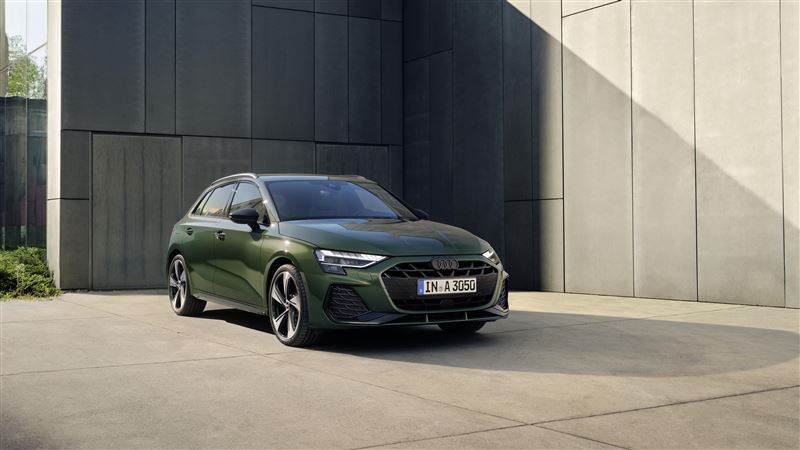 Audi Q6 e-tron與A3 Sportback 新車款即將導入 | 汽車 | 三立新聞網 SETN.COM