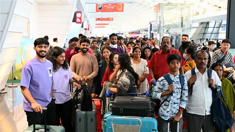 疫後首發「800人印度旅遊大團」來台！行程曝光 經濟效益達3千萬 | 生活 | 三立新聞網 SETN.COM