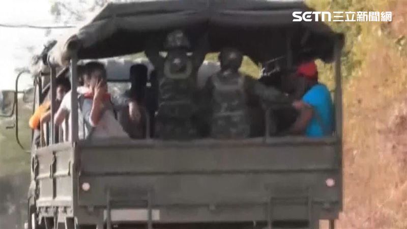 第2波！緬甸詐騙園區放260人 7台人有望回台 | 社會 | 三立新聞網 SETN.COM