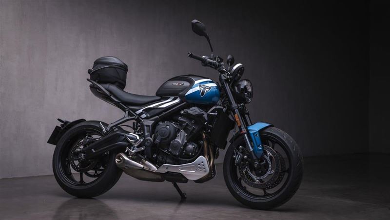 凱旋Trident 660 2025改款發表 | 汽車 | 三立新聞網 SETN.COM