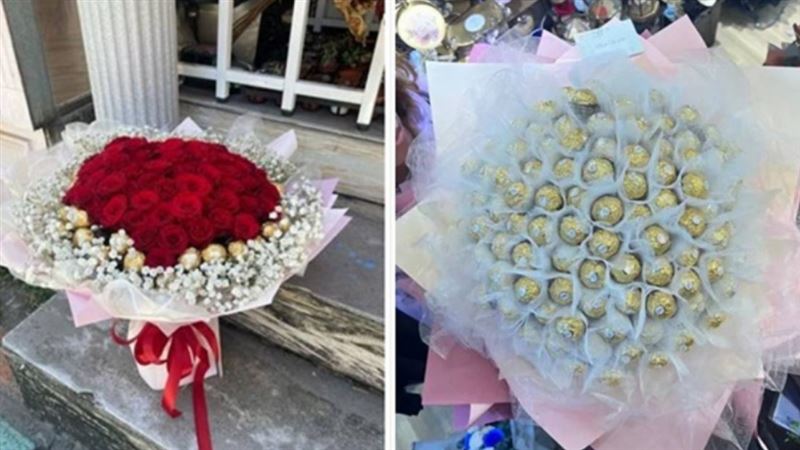 情人節送花送出火氣！訂7000元玫瑰出貨剩純金莎 花店黑歷史曝 | 生活 | 三立新聞網 SETN.COM