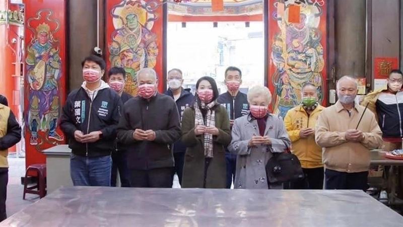 柯文哲父病逝！高虹安210字憶柯爸：很多的痛與不捨，化為祝福… | 政治 | 三立新聞網 SETN.COM