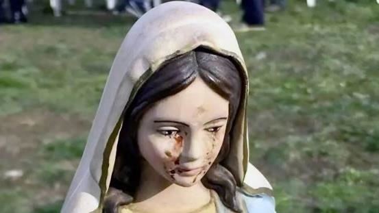 義大利聖母像「流血淚」奇蹟破滅 DNA鑑定揭驚人真相 | 國際 | 三立新聞網 SETN.COM