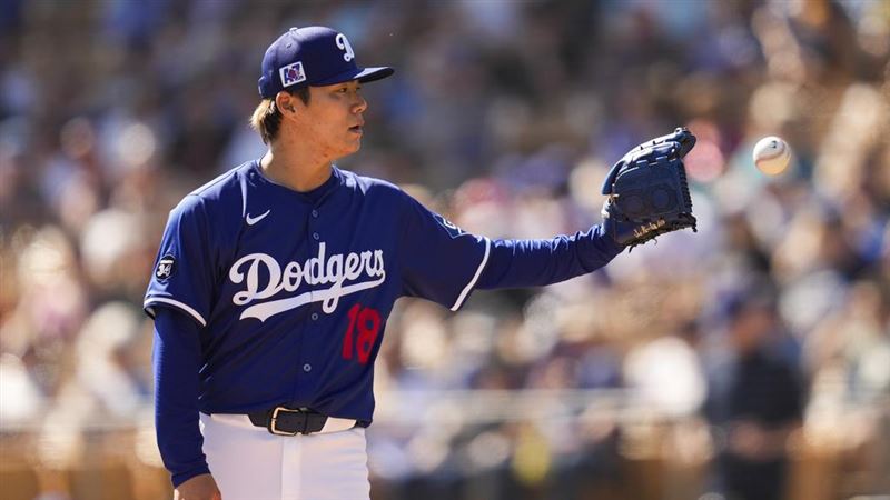 MLB／熱身賽登板戰小熊 山本由伸先發1.2局2K無失分！道奇投手群被打爆 | 運動 | 三立新聞網 SETN.COM