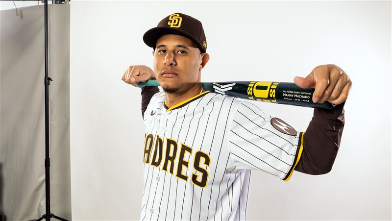 MLB／143公里速球投內角高 馬查多熱身賽首打席首球開轟 | 運動 | 三立新聞網 SETN.COM