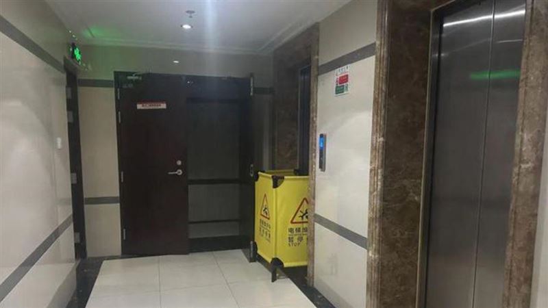 幫兒子上樓拿跳繩！電梯17樓急墜B2「再爆衝33樓」 陸爸慘死在內 | 兩岸(大陸) | 三立新聞網 SETN.COM