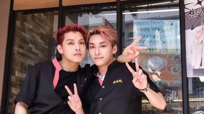 《原少2》CP傳拍BL劇 何集美鬆口了！洪暐揭真實心意 | 娛樂星聞 | 三立新聞網 SETN.COM