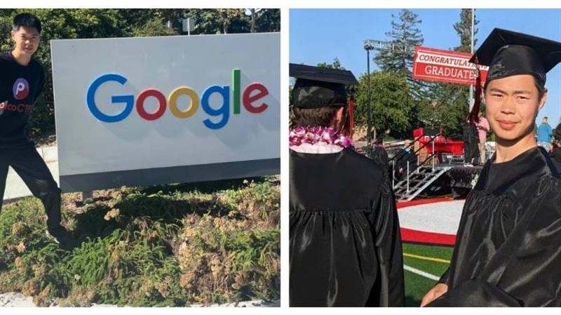 19歲華裔天才「獲Google聘用」卻遭16所大學拒絕 父怒提告：對亞裔歧視 | 國際 | 三立新聞網 SETN.COM