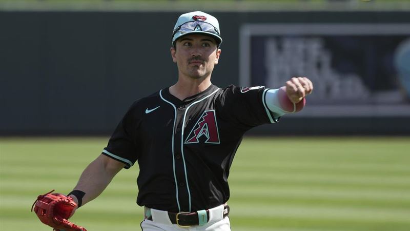 MLB／「CT卡費」熱身賽同場出賽 卡洛爾3打數2安！費爾柴爾德槓龜 | 運動 | 三立新聞網 SETN.COM