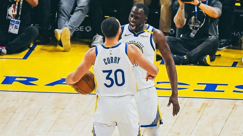 NBA／柯瑞達2萬5000分里程碑 格林最後35秒砍三分彈助勇士逆轉活塞 | 運動 | 三立新聞網 SETN.COM