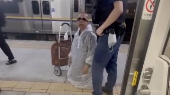 台中NPC「穢言法師」出沒！一路狂飆罵「死光光」 脫序事蹟遭起底 | 社會 | 三立新聞網 SETN.COM