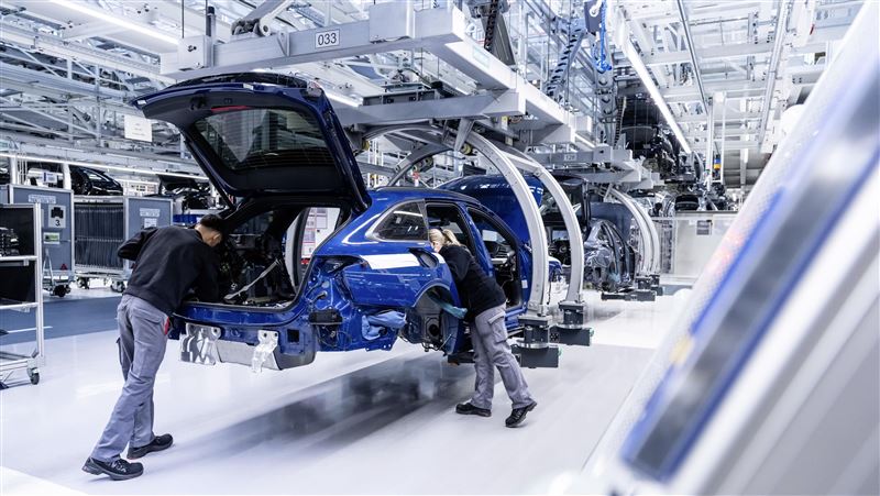 德國奧迪集團宣布大裁員！一年節省360億 7500名員工丟掉飯碗 | 財經 | 三立新聞網 SETN.COM