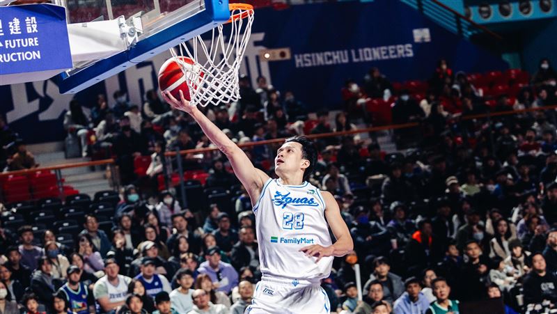 TPBL／開季前體脂就已經降4%！余純安鋼鐵意志守護摯愛籃球、家人 | 運動 | 三立新聞網 SETN.COM