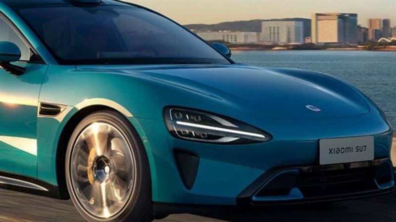 小米汽車去年虧損62億拚加速出海 挖角BMW高管歐洲設電動車研發中心 | 科技 | 三立新聞網 SETN.COM