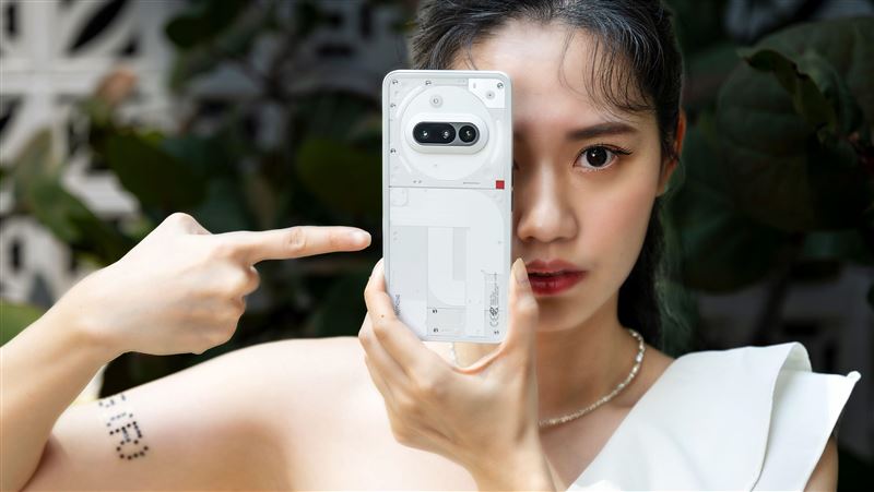 AI加持！潮流透明手機Nothing Phone (3a) 來了 售價13990元起 | 科技 | 三立新聞網 SETN.COM
