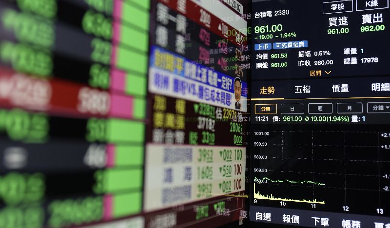 台股3月崩跌逾1400點！網整理「5大公園露宿攻略」：哪裡領紙箱？ | 財經 | 三立新聞網 SETN.COM