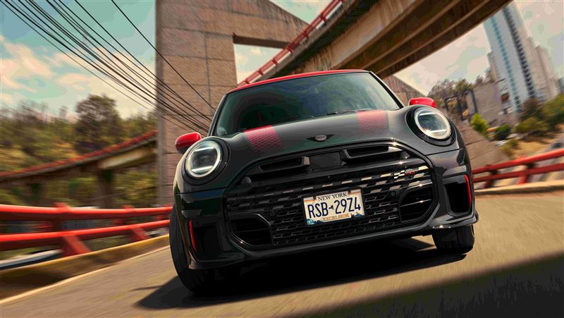 配備卡丁車體驗模式 最瘋狂的MINI JCW現身 | 汽車 | 三立新聞網 SETN.COM