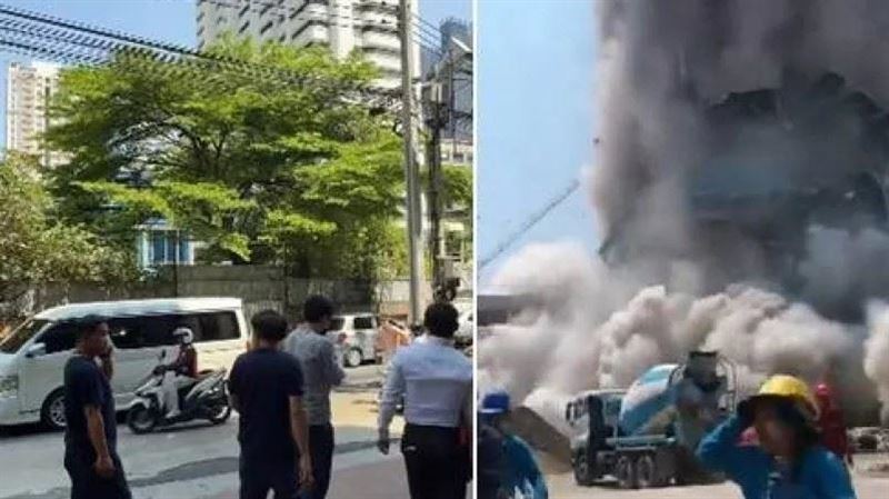 緬甸7.9強震…部落客在曼谷目睹「牆壁裂開」 嚇傻喊：比921誇張 | 國際 | 三立新聞網 SETN.COM